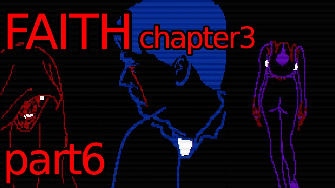 【FAITH chapter3 日本語訳付き part6】 ごきげんよう、ジョン - YouTube