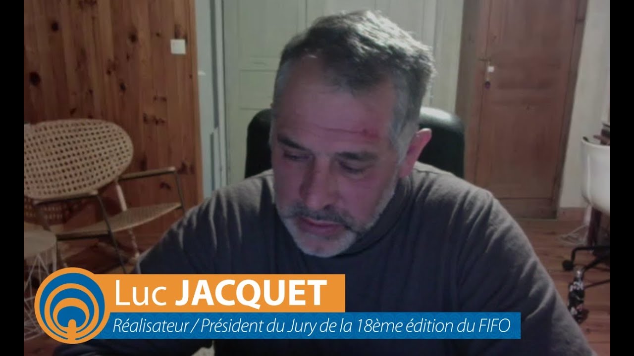 EXCLUSIF / Rencontre avec Luc Jacquet - YouTube