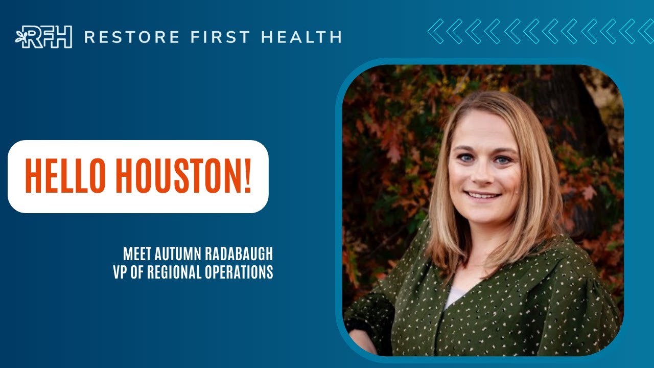 Restore First Health Expands to Houston, Texas! | Mobile Advanced Wound ...