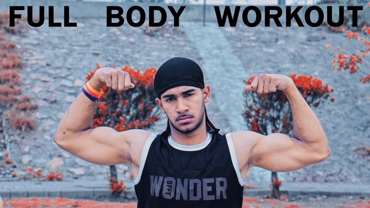 full body workout - YouTube