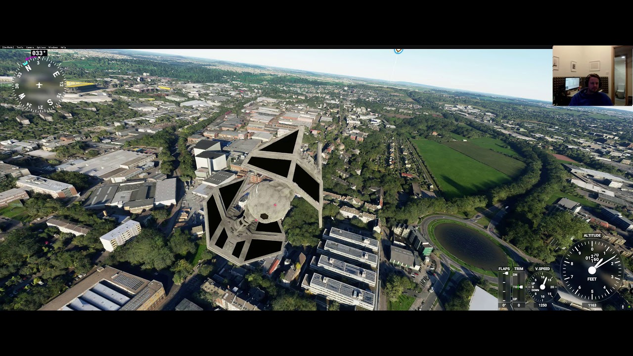 Microsoft Flight Simulator - Max Settings 1440p | RX 6800 XT | Ryzen 7 ...