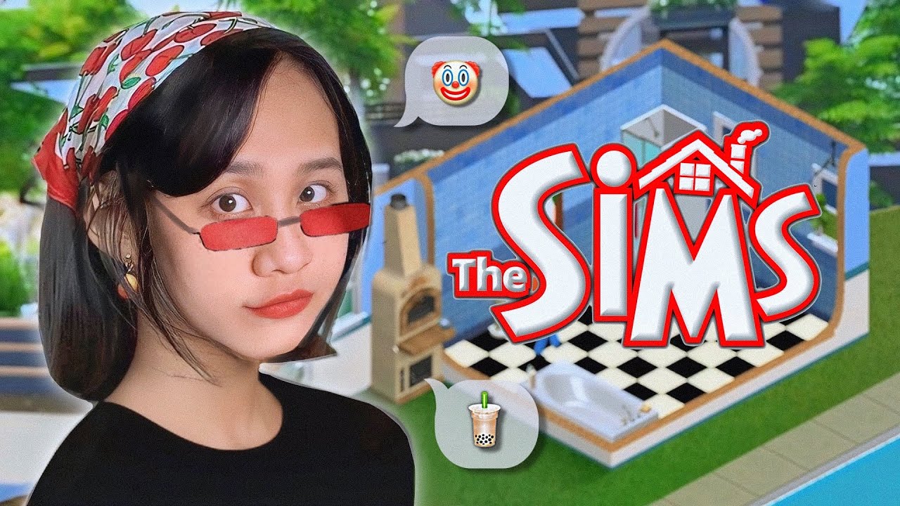 🔮สารตั้งต้นความเบียว เลี้ยวลงหลุม | The Sims 1 • Ep.1🪄 - YouTube