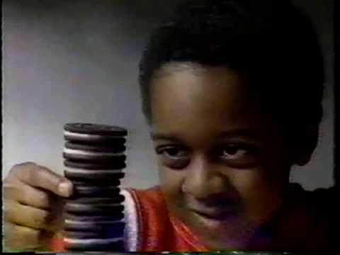 1980s Oreo Commercial