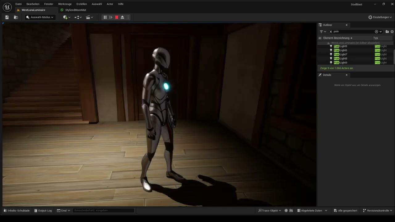 Soul Blast - Devlog 001 - YouTube