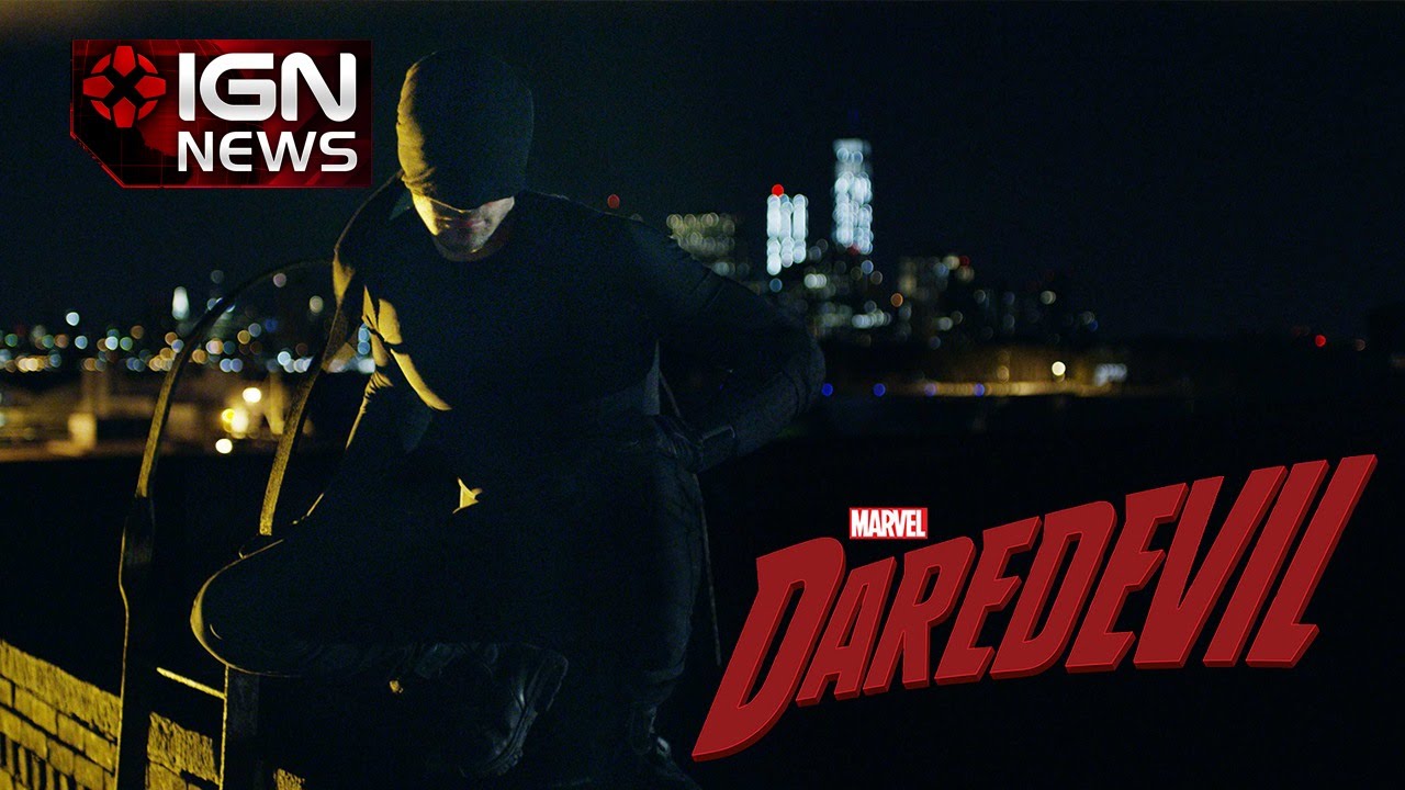 First Daredevil Footage Debuts; Teaser Trailer Tomorrow - IGN News ...