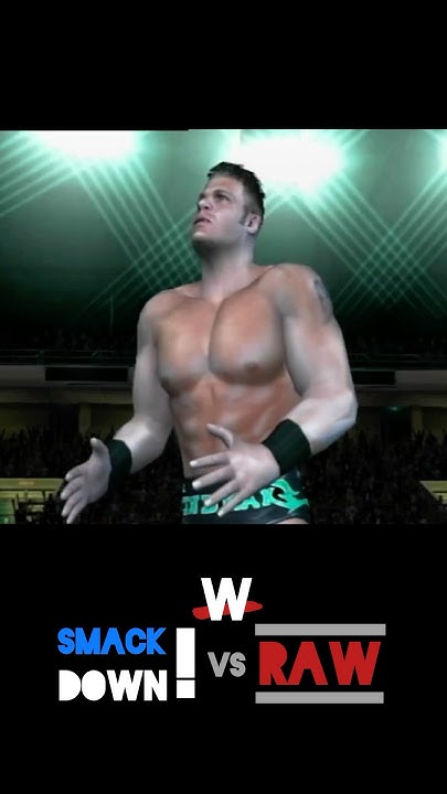 20 yrs of WWE Smackdown vs Raw - Mark Jindrak - YouTube