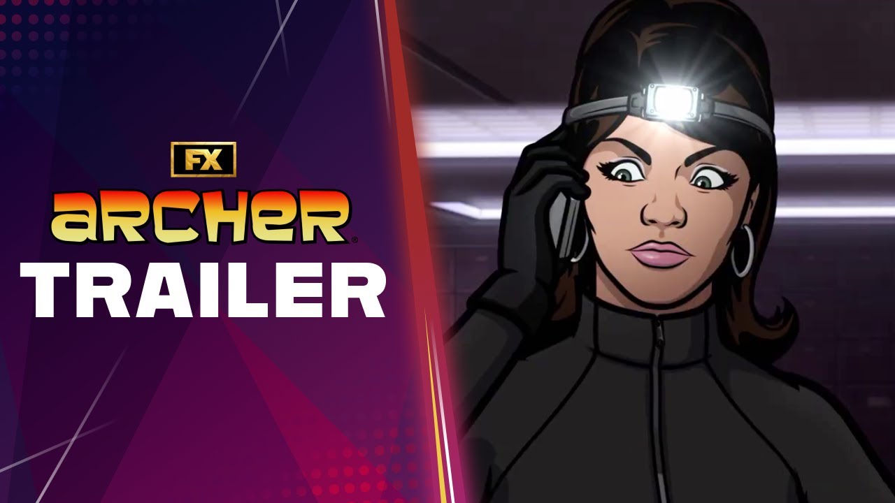 Archer | Season 13, Episode 6 Trailer – Bank Run at Mr. Bank’s Bank | FXX - YouTube