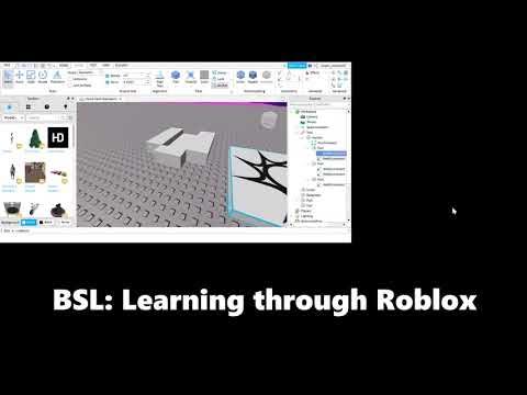 Roblox Studio Basics: Tools and Welds - YouTube
