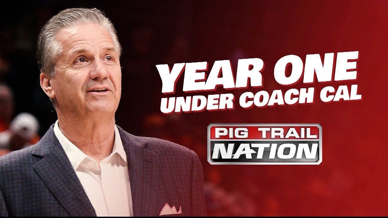 Year One Under Coach Cal - YouTube