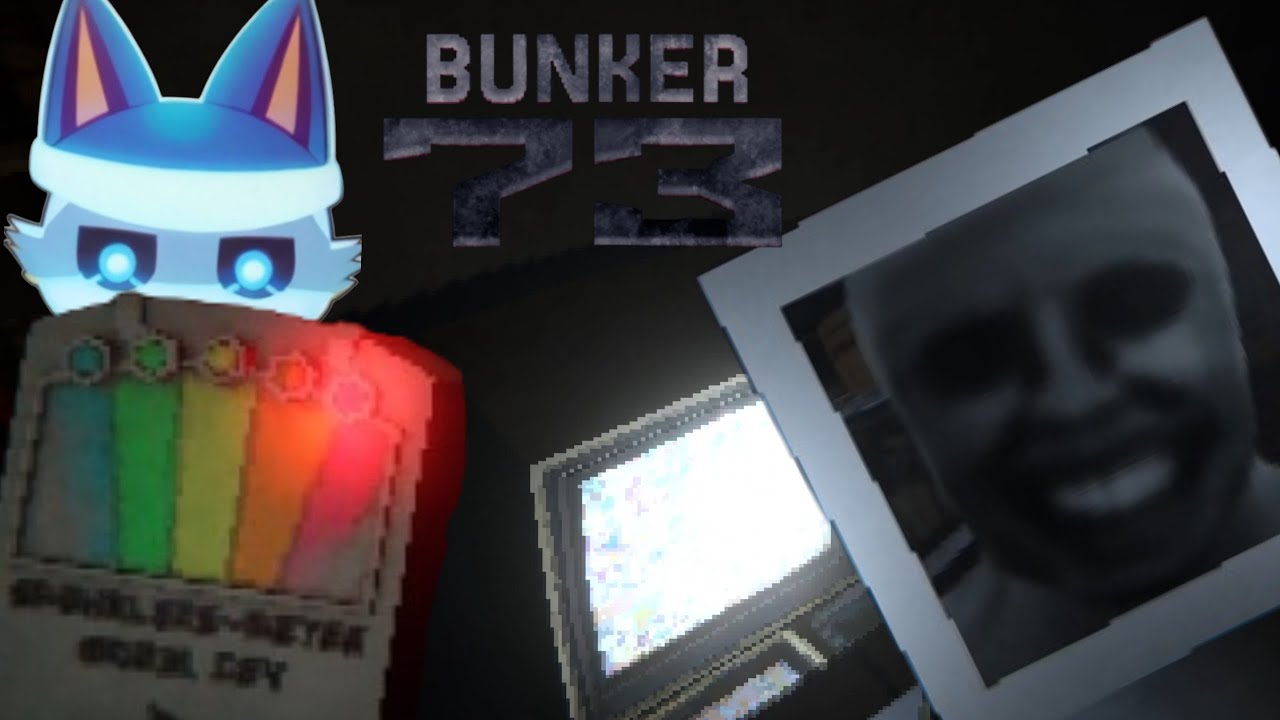 I Went in a Bunker and Discovered a Dark Family Secret - Bunker 73 ...