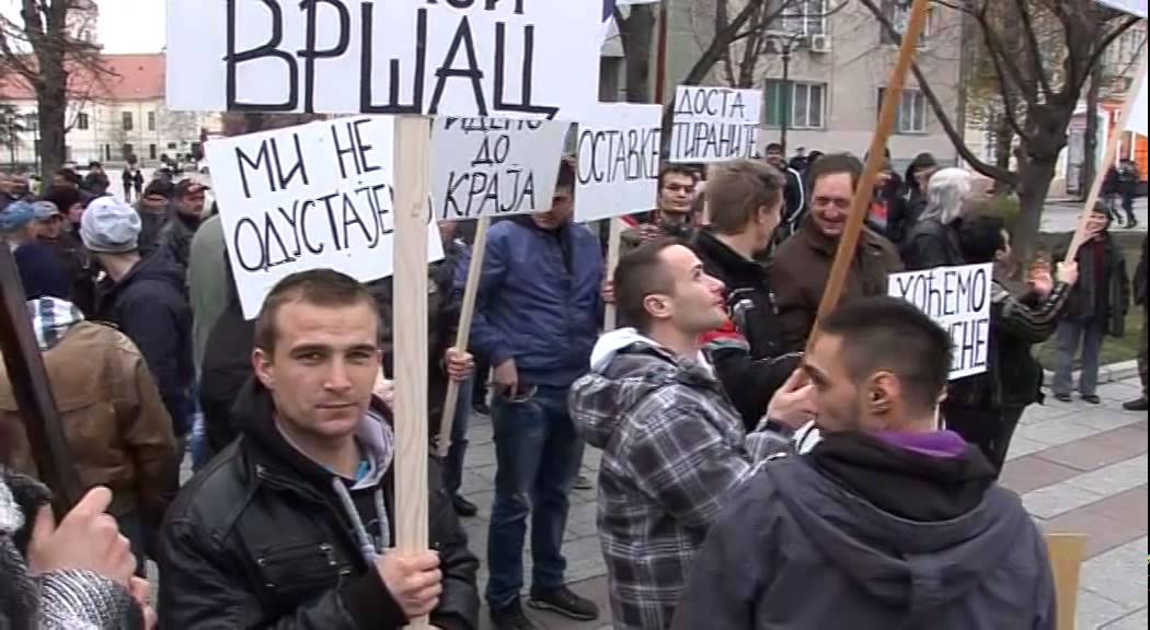 SNS VS SNS protest - YouTube