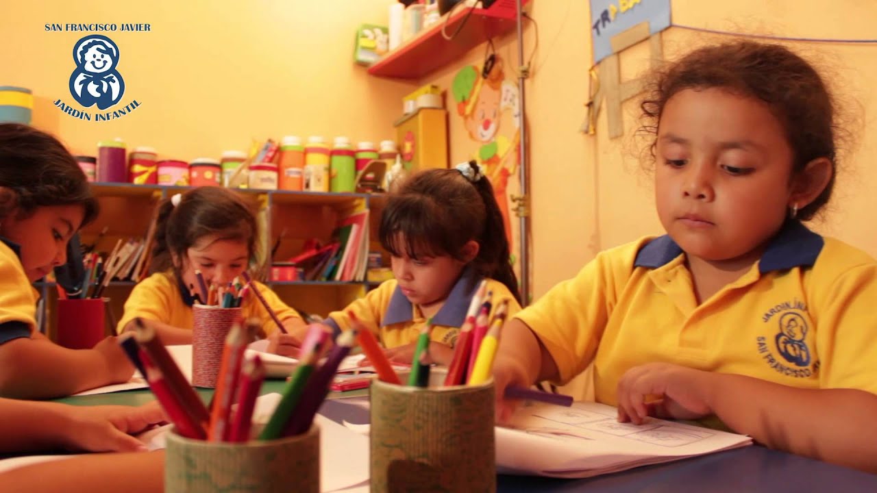 Jardín Infantil San Francisco Javier - YouTube