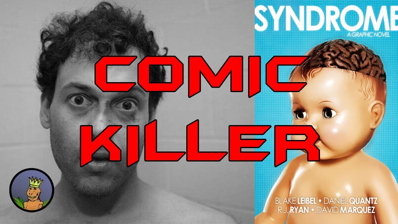 The Bizarre Comics of a Notorious Murderer - YouTube