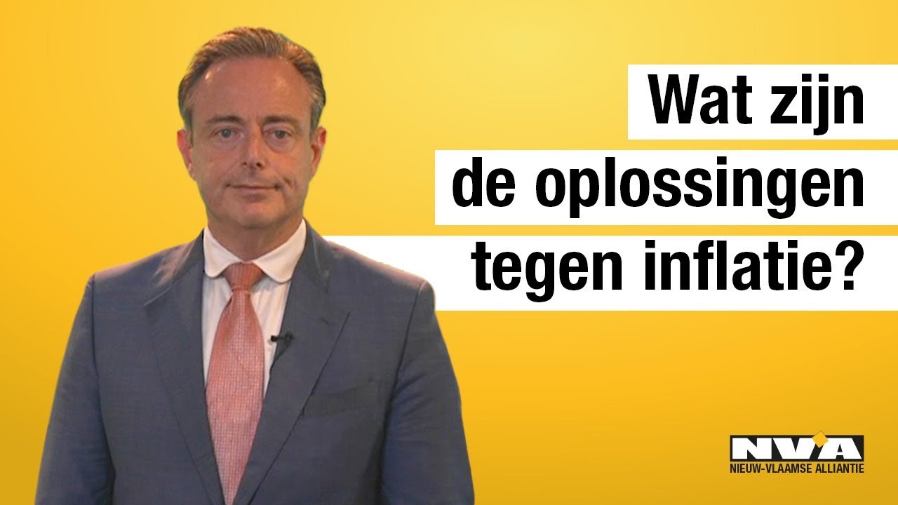 Wat zijn de oplossingen tegen inflatie? - YouTube