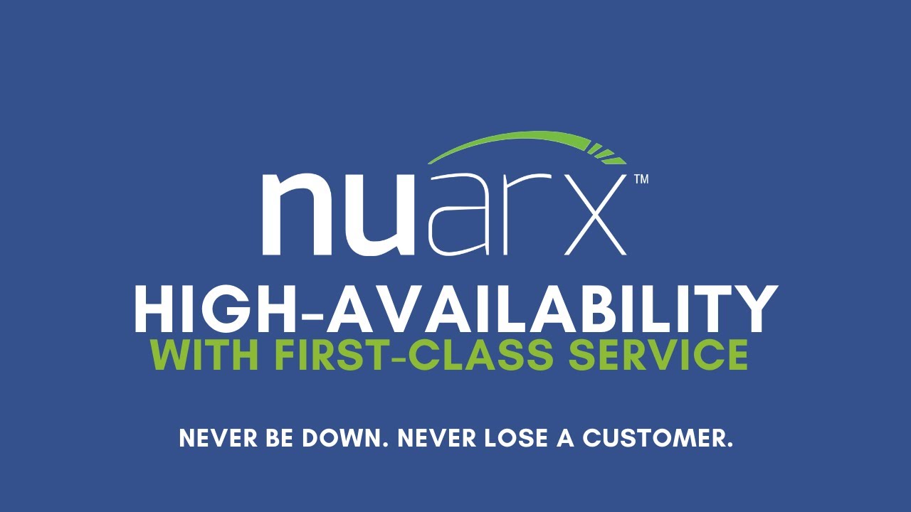 NuArx High Availability Solution | Firewall Redundancy with LTE - YouTube