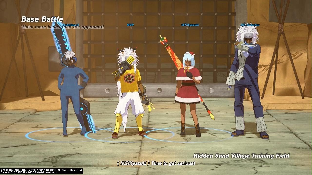 {S.K} Menacing Sage w/ Bubbles Gobetsu, Kyazuki Chisei, & JJr (Base ...