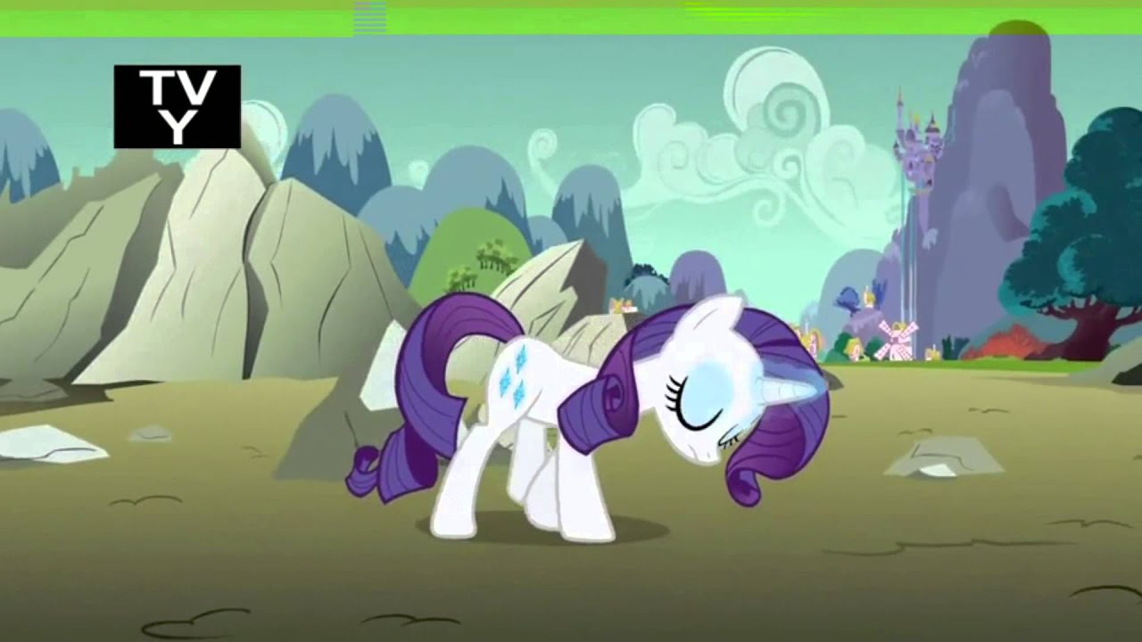 YTP: Rarity Becomes Possessed by the Spirit of Elmo - YouTube