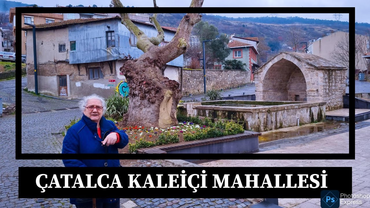 Çatalca Kaleiçi Mahallesi | İstanbul - YouTube