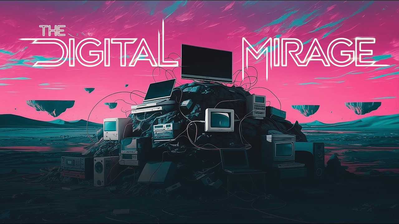 Audio Innovation – The Digital Mirage - YouTube