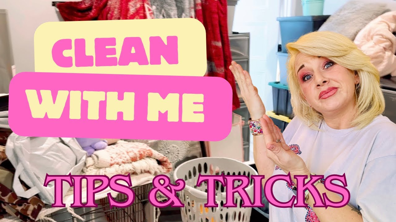 Mastering Efficient and Effective Home Cleaning: Tips and Tricks - YouTube