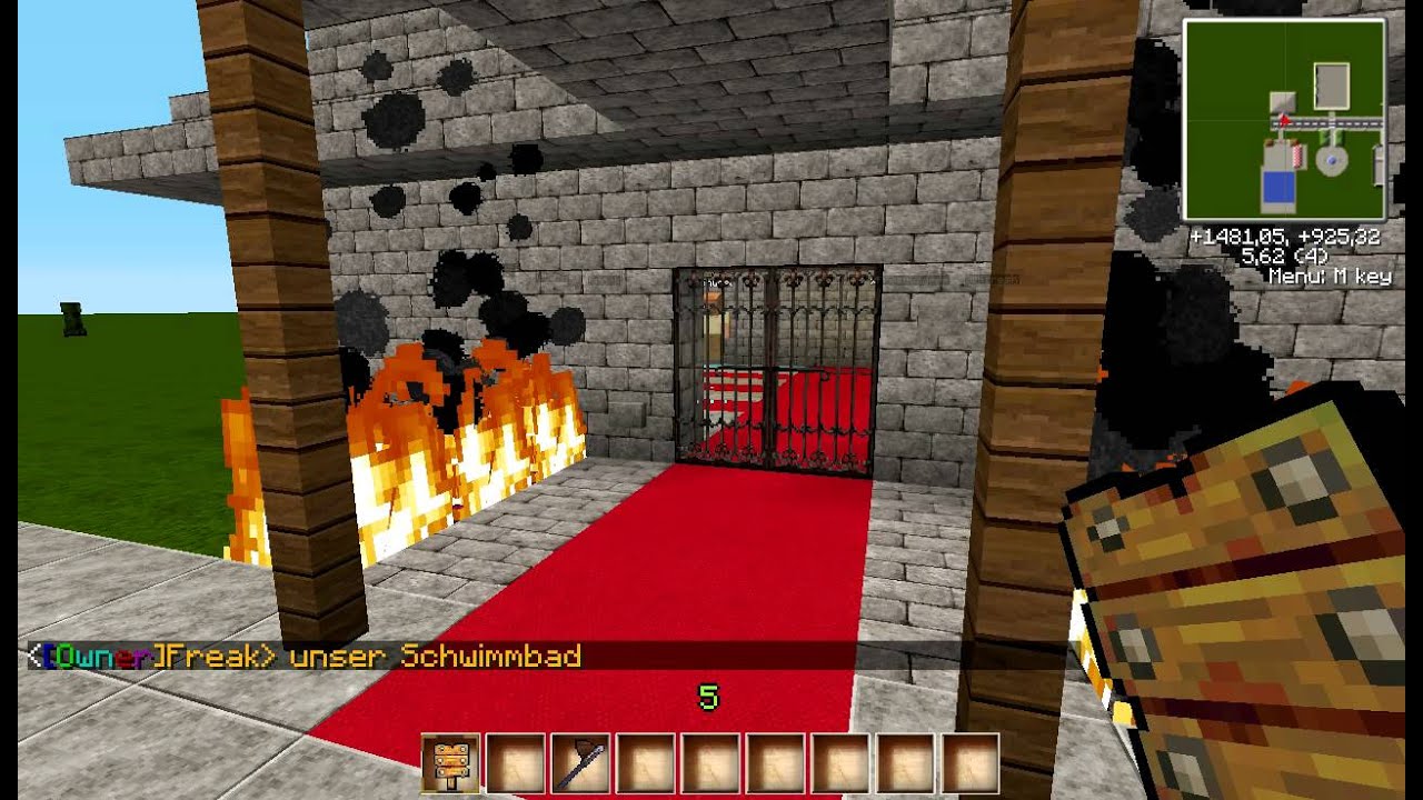 Server Vorstellung : Herocraft.minecraft.to - YouTube