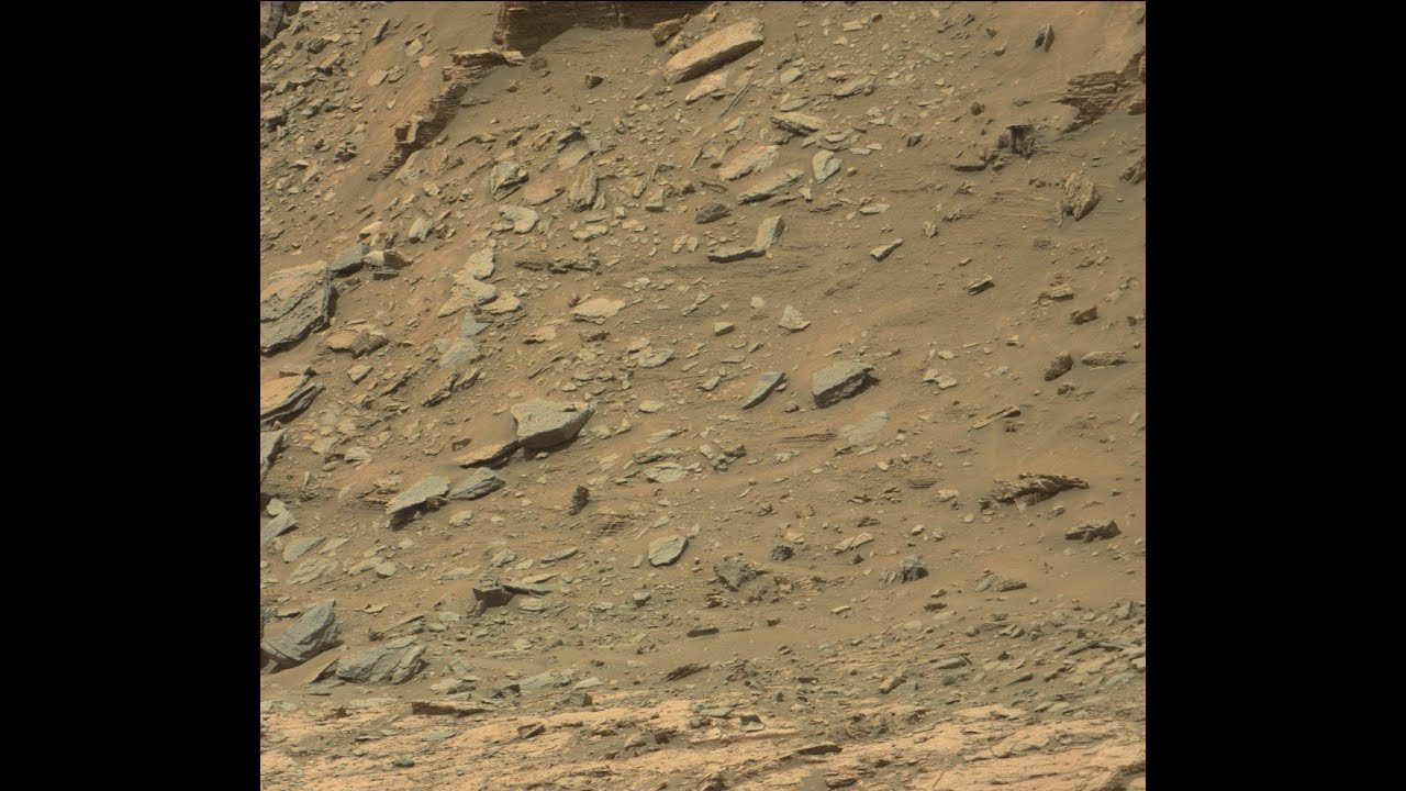 Hand Tool / Mechanical Parts Found On Mars! ~ 12/18/2019 - YouTube