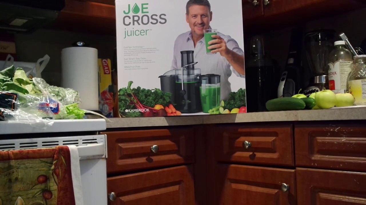 Joe Cross Juicer Youtube