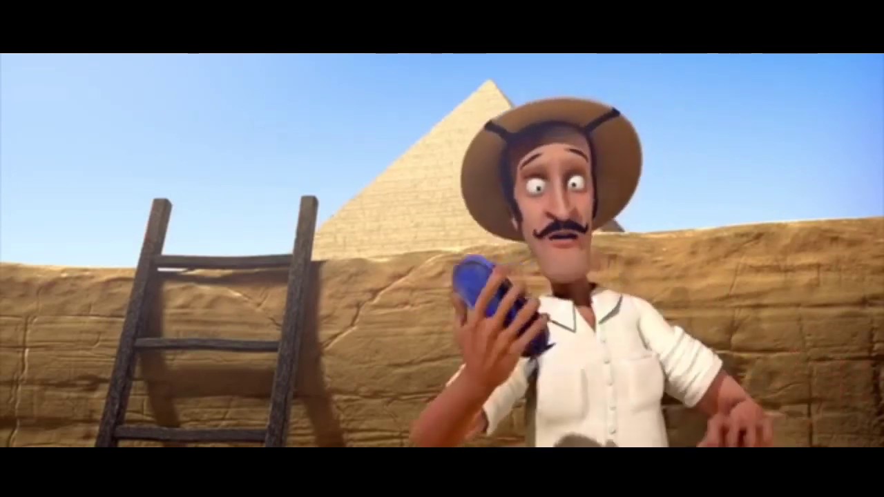 Comedy Short film (Animated) - YouTube