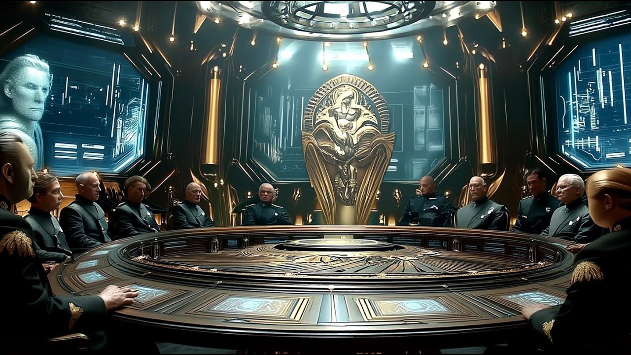 The Day Galactic Council Finally Said 'Enough': A Moment No ...