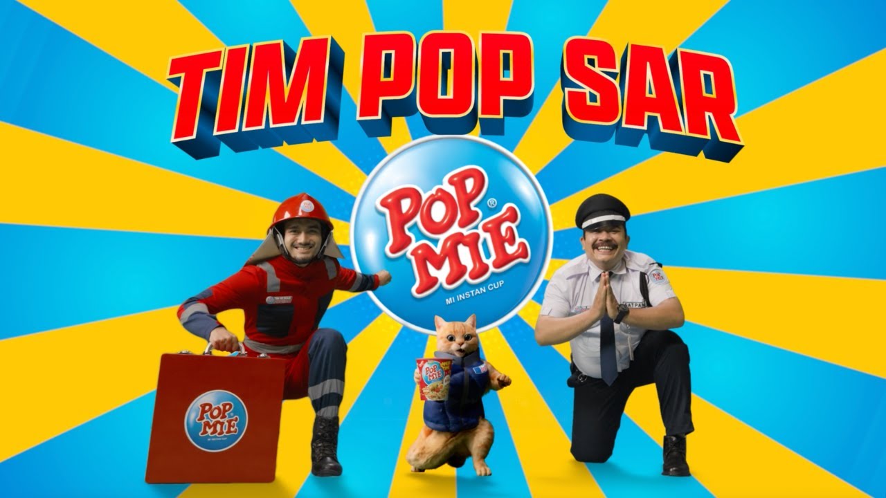 LAPEER KEPEPET? TIM POP SAR TO THE RESCUE! - YouTube
