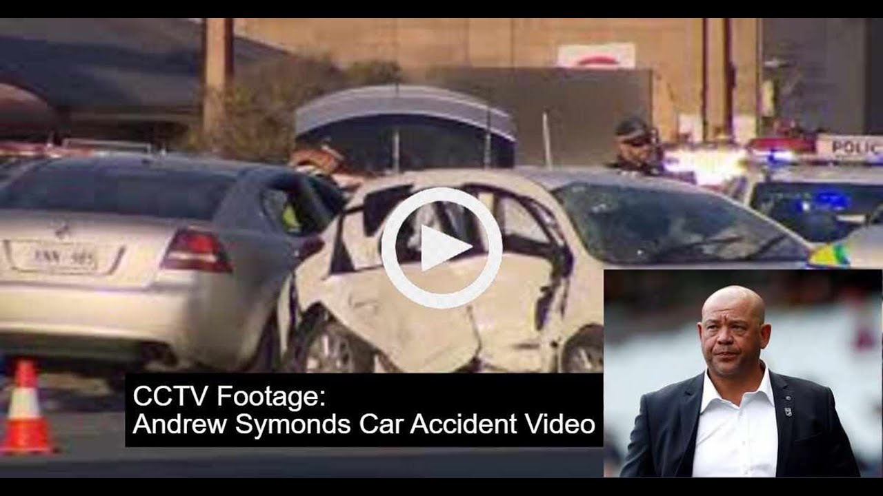 Australian cricket star Andrew Symonds dies in car crash | New details ...