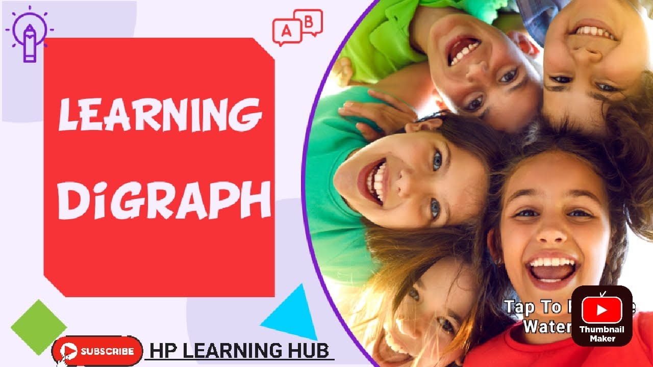 #LEARNING_DIGRAPH #HPLEARNINGHUB - YouTube