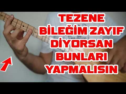 BAĞLAMADA TEZENE BİLEĞİ GELİŞTİRME - TÜYOLAR VE BİLGİ