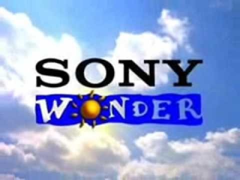 My Sony Wonder VHS Collection - YouTube
