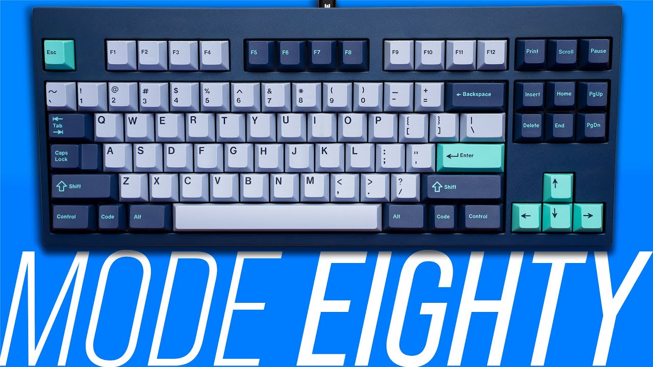 MODE EIGHTY (80) - They Lowered the Price!! - YouTube