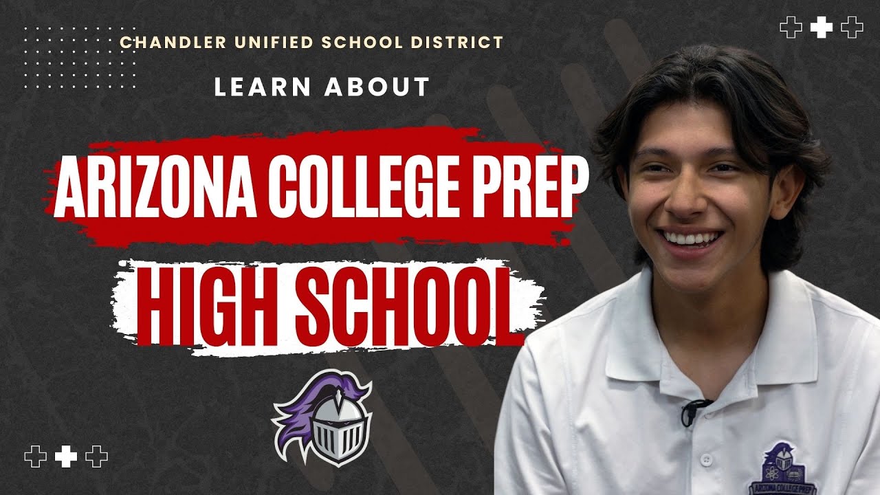 Arizona College Prep High School - YouTube