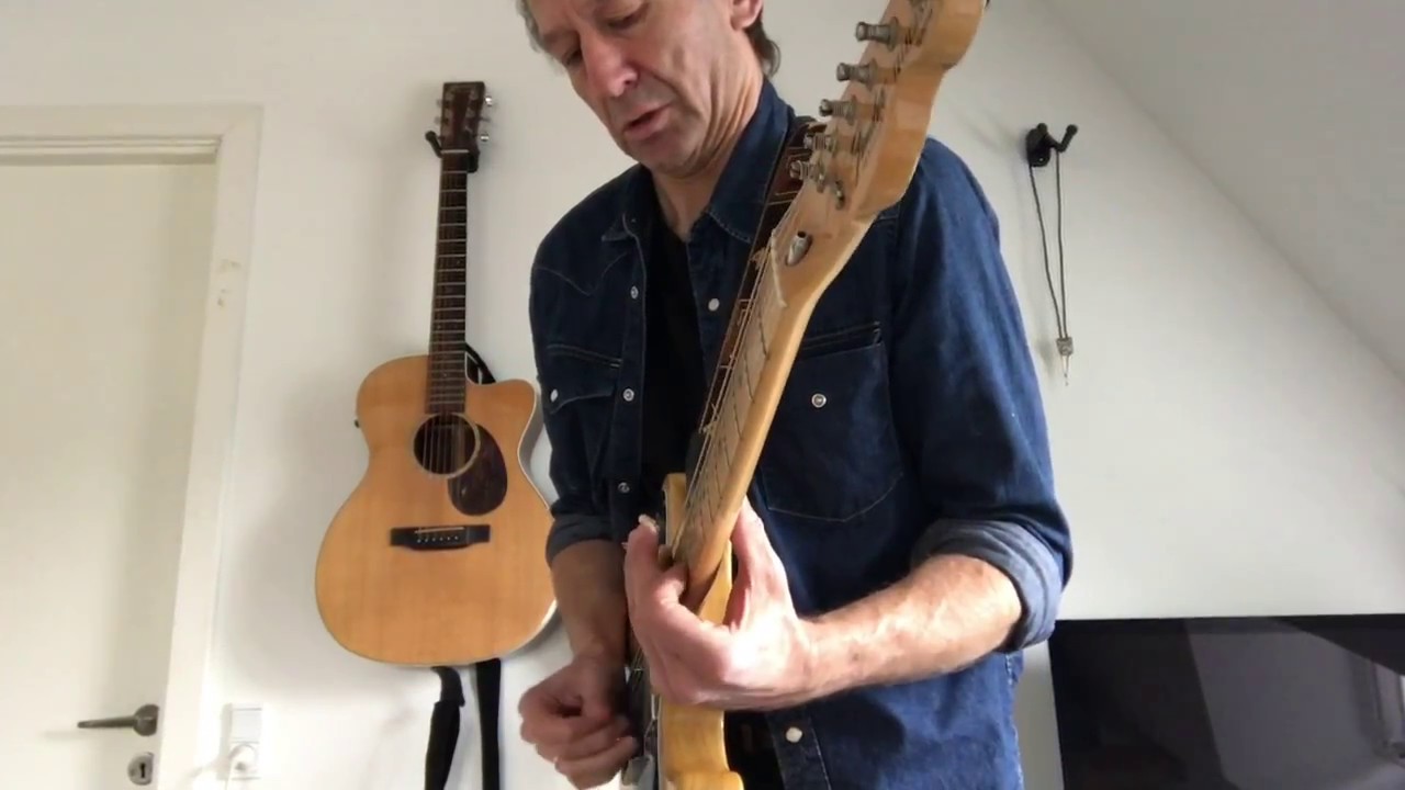 Martin Blom: "Sunday Slidin' 1" - YouTube