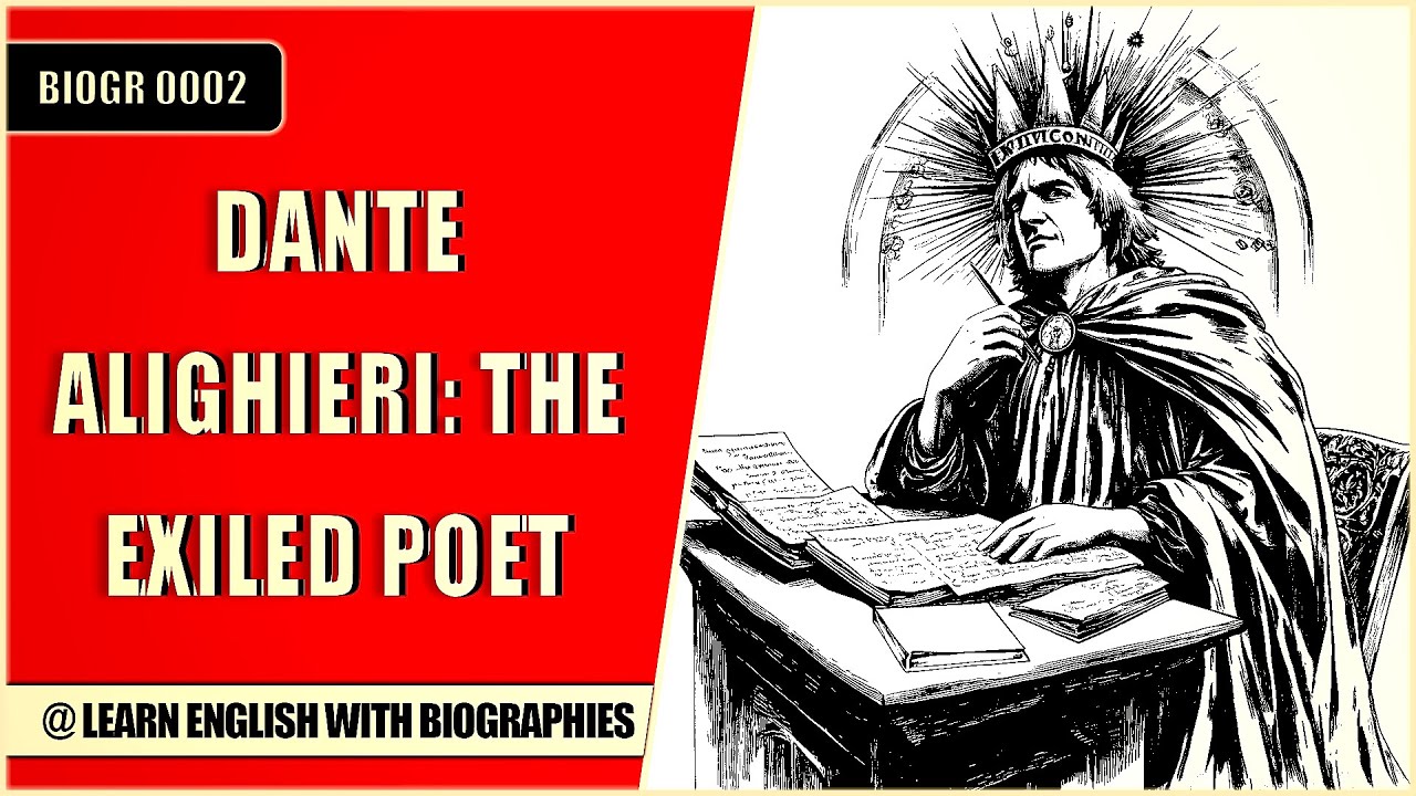📜 Dante Alighieri: The Exiled Poet 🔥 Epic Medieval Biography | 📘 Learn ...
