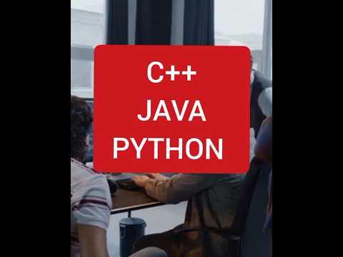 C++ / Java/ Python, Which language is best for placements in India 🤔🤔 #shorts #viral - YouTube