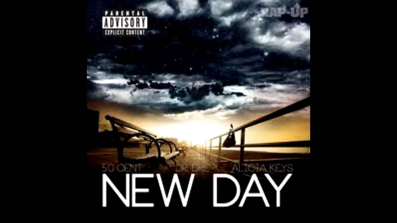 50 Cent Ft. Alicia Keys & Dr.Dre - New Day (Official Audio) + Lyrics ...