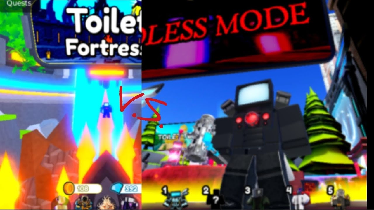 TTD Endless v.s. STD Endless 2.0 - YouTube