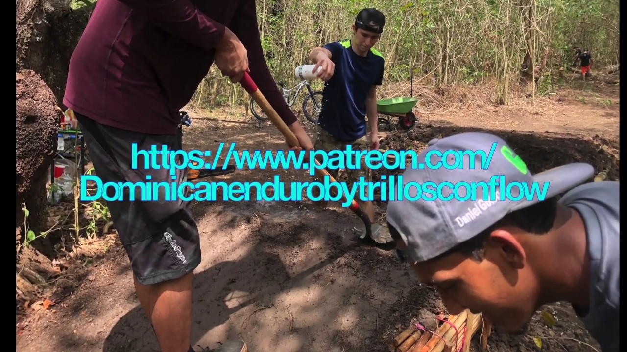 Génesis de la cultura de trillos en RD. - YouTube