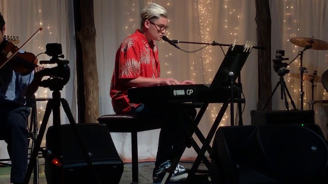 Aiden Walsh ~ "Summertime" by Gershwin - YouTube