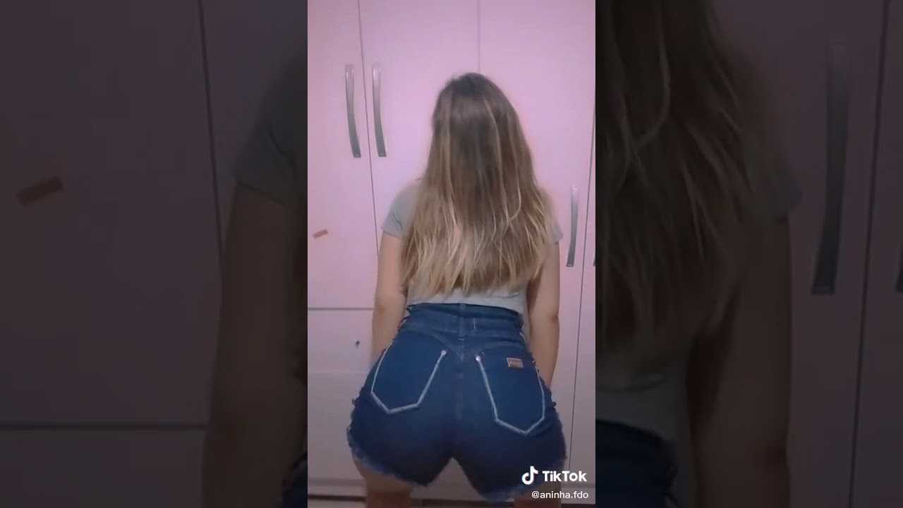 Loira Gata Dançando Funk Youtube