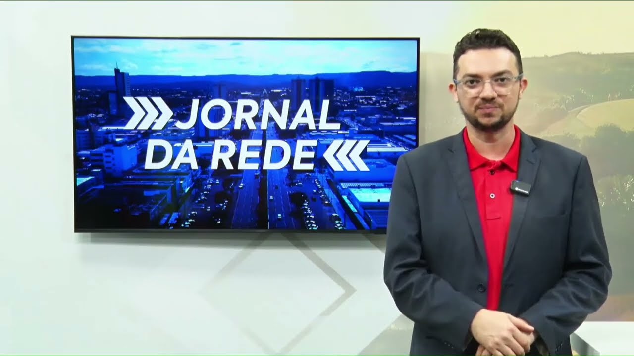 Jornal da Rede 20 Nov - YouTube