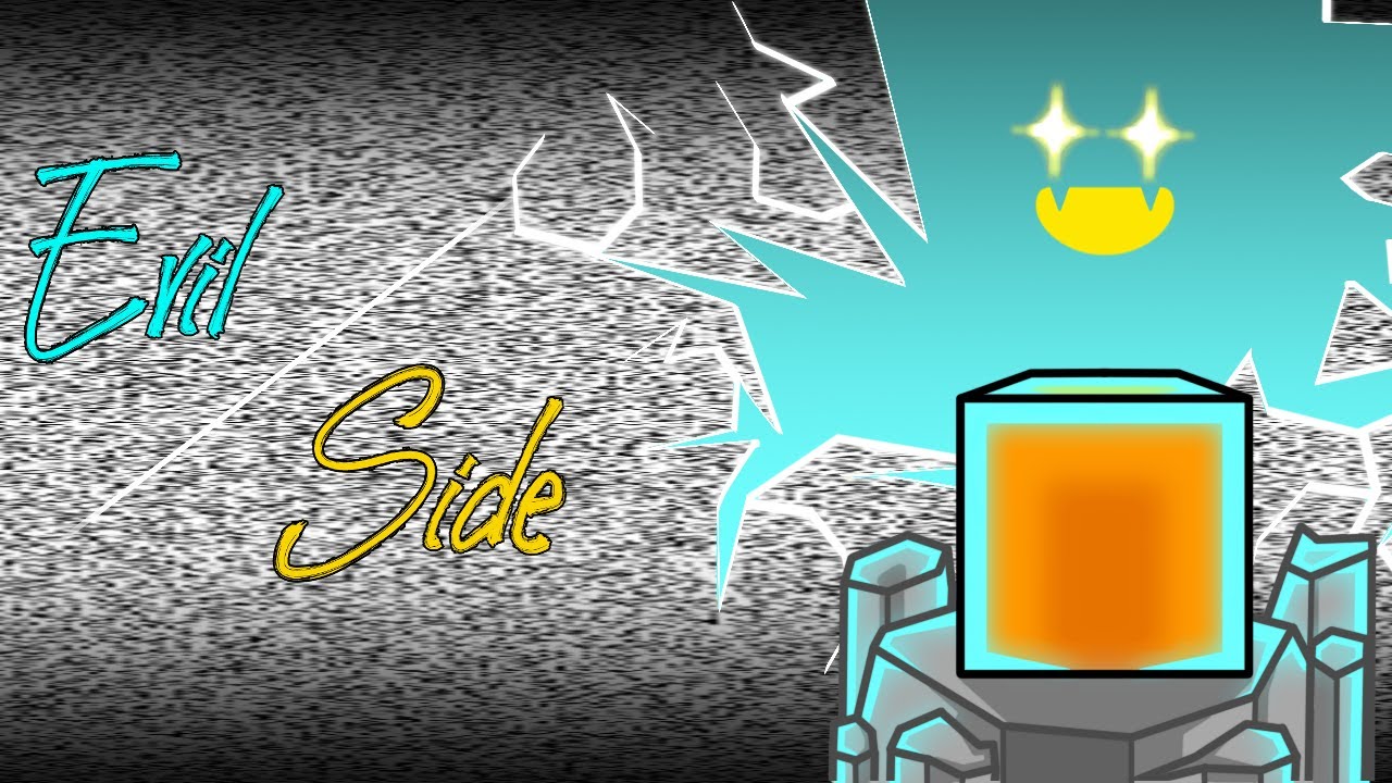 Evil Side 1 (Old Version) Full Level by @DaCas_YT - YouTube