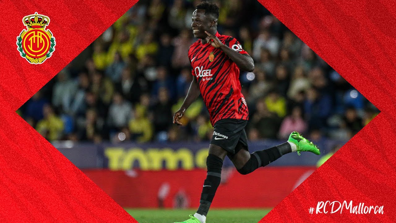 𝐆𝐨𝐥𝐞𝐬 𝐬𝐨𝐧 𝐚𝐦𝐨𝐫𝐞𝐬 | RCD Mallorca - YouTube