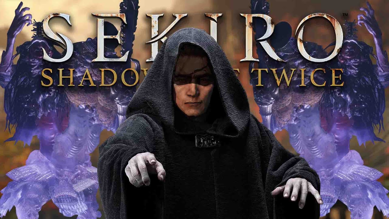 Always 2 there are: Sekiro Randomizer Part 3 - YouTube