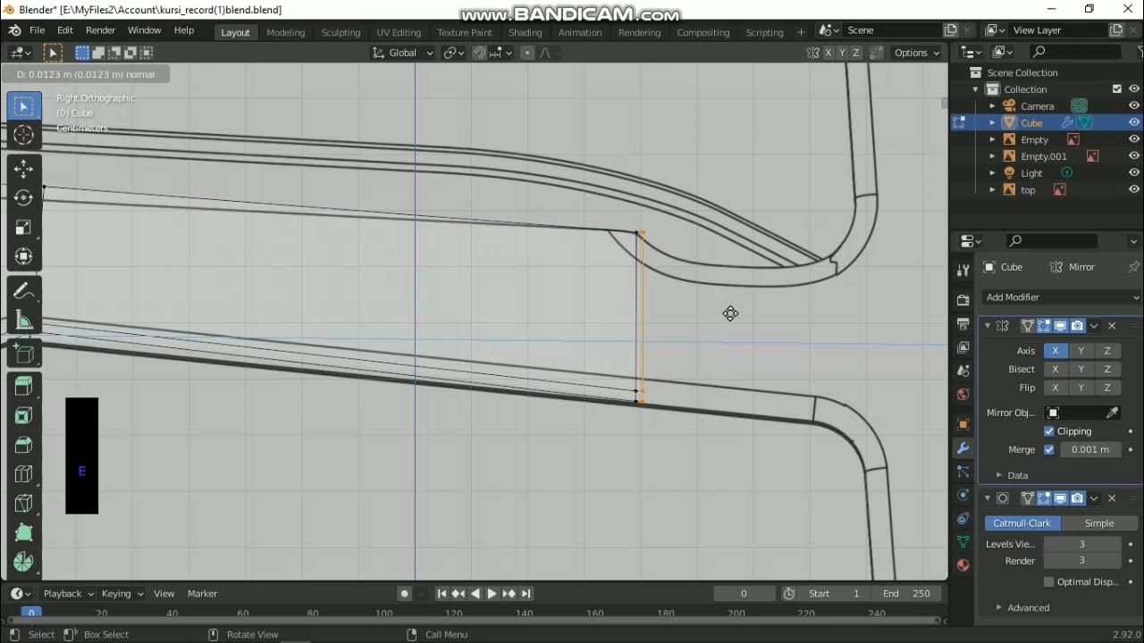 TUTORIAL KURSI BLENDER PART 2 - YouTube