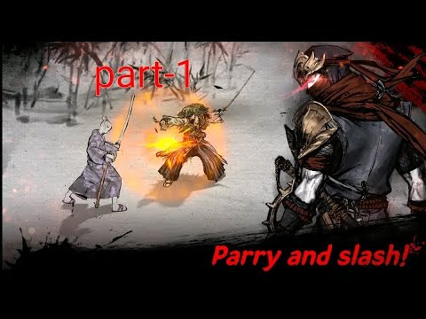 Samurai Daisuke gameplay part-1💀 - YouTube